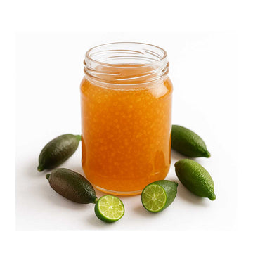 Fresh Finger Limes – Native Australian Bush Food – Naturally Native