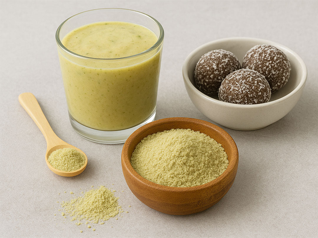 Kakadu Plum Powder Recipe Ideas – Naturally Native
