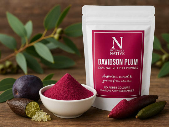 Australian Native Ingredients: Discover Australia’s Wild Superfoods ...