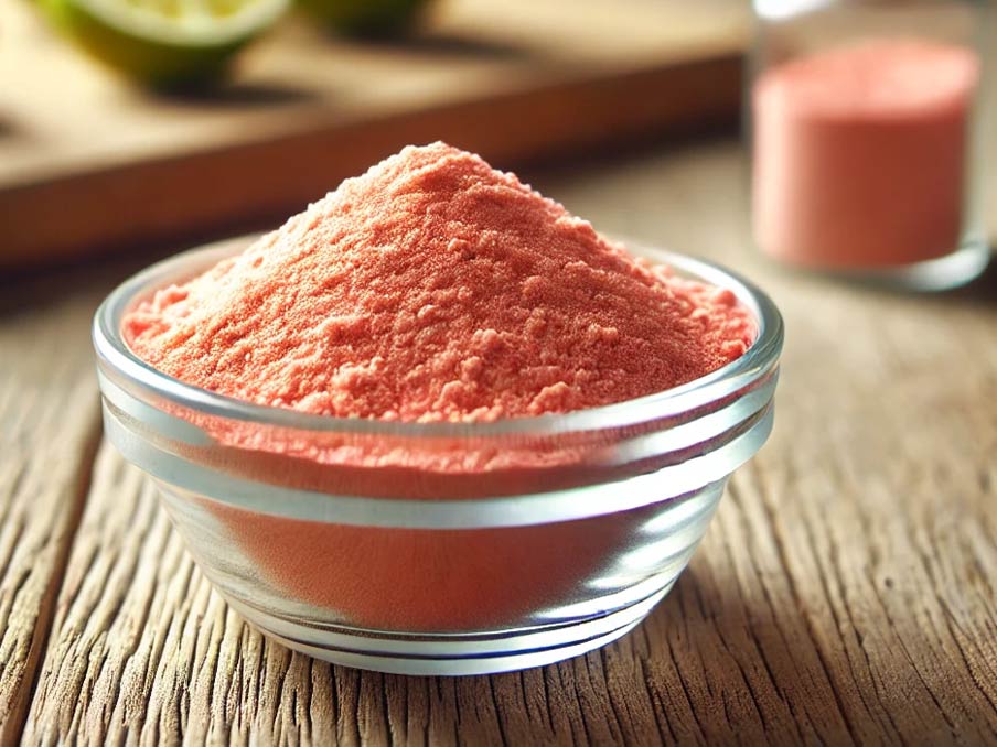 Finger Lime Powder – Naturally Native