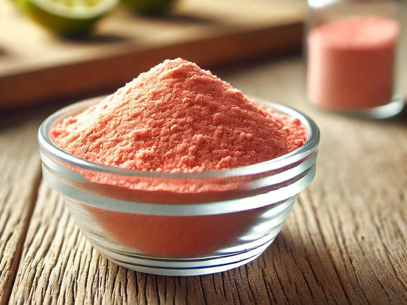 Finger Lime Powder – Naturally Native