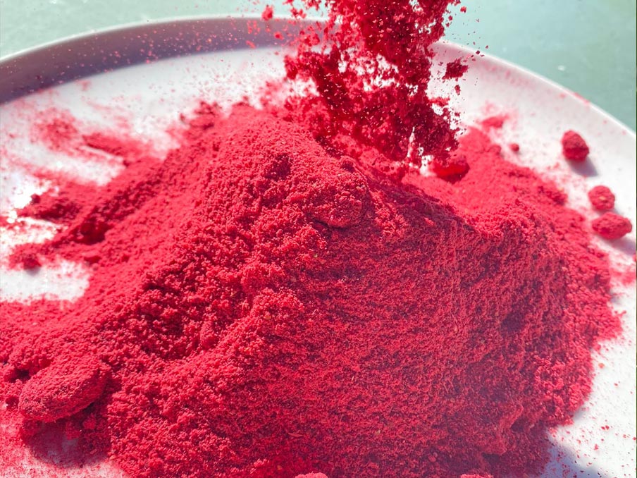 250g Freeze Dried Davidson Plum Powder - Naturally Native