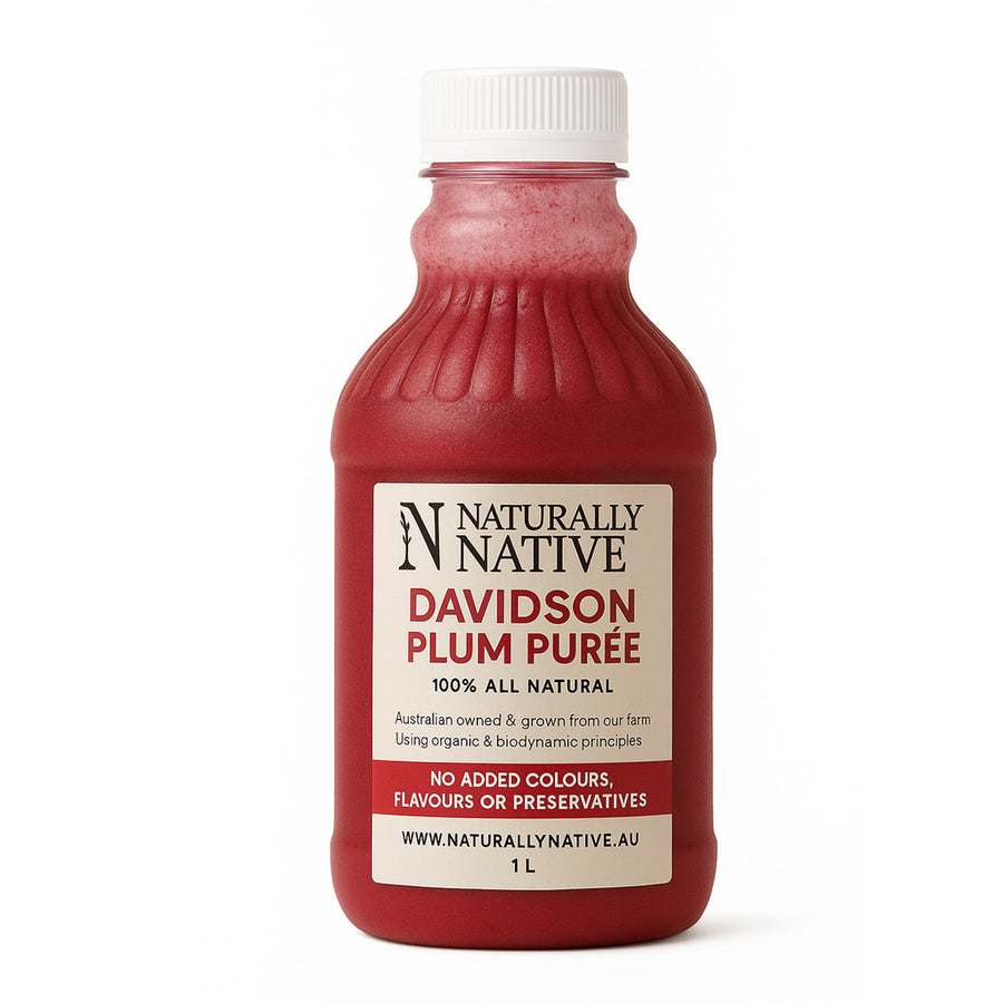 Davidson Plum: Facts and Nutritional Value – Naturally Native